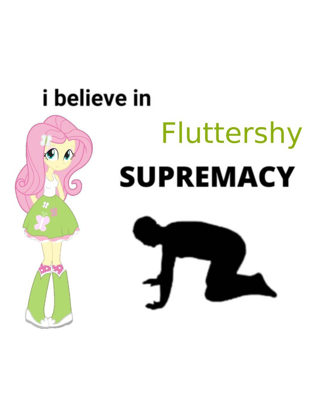 #3616723 - safe, fluttershy, human, equestria girls, g4, dominant ...