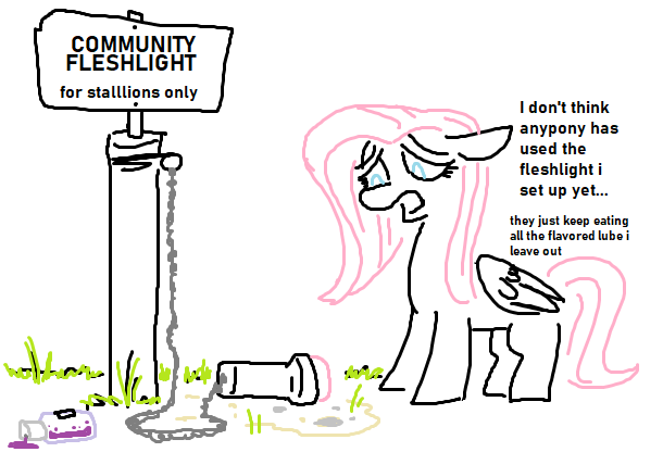 #3617680 - questionable, artist:jargon scott, fluttershy, pegasus, pony ...