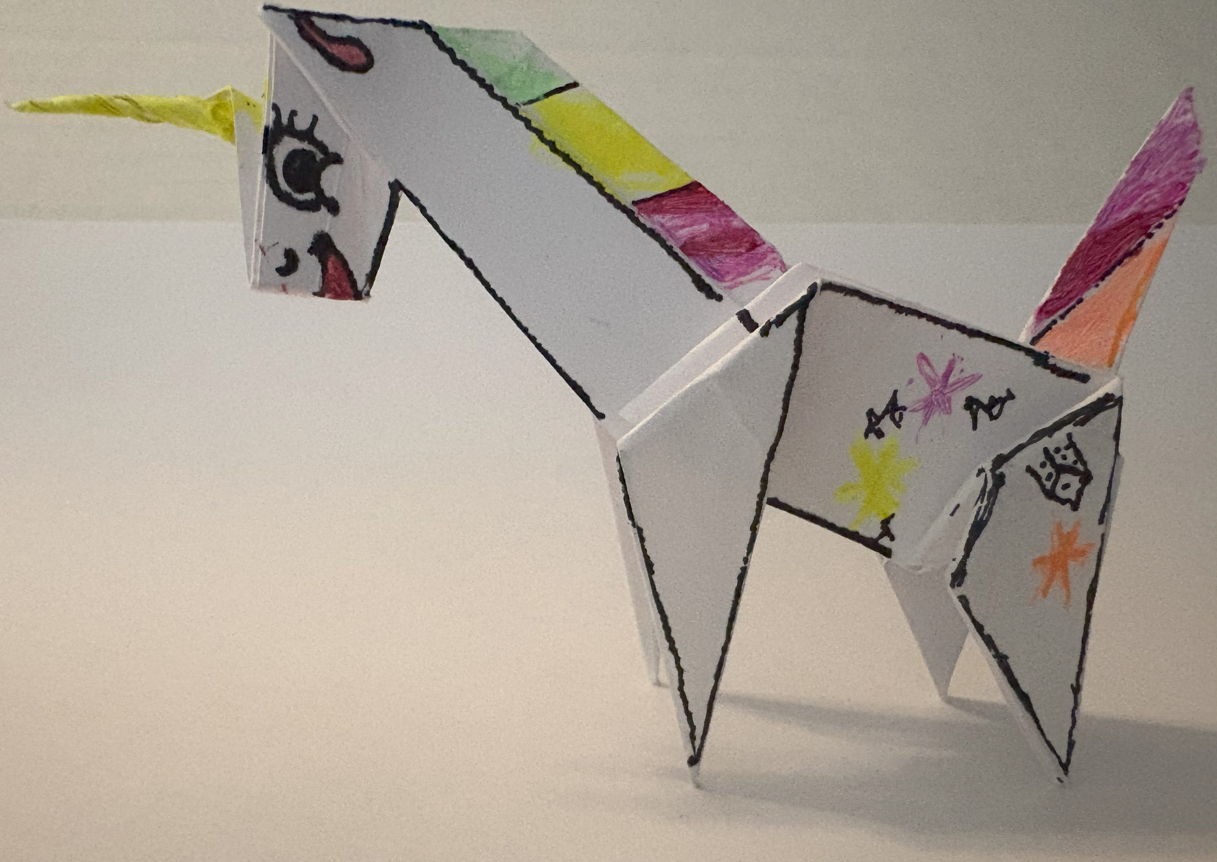 #3618231 - safe, artist:mlpfantealmintmoonrise, oc, oc:sepia rogue, unicorn, atg 2025, colored ...