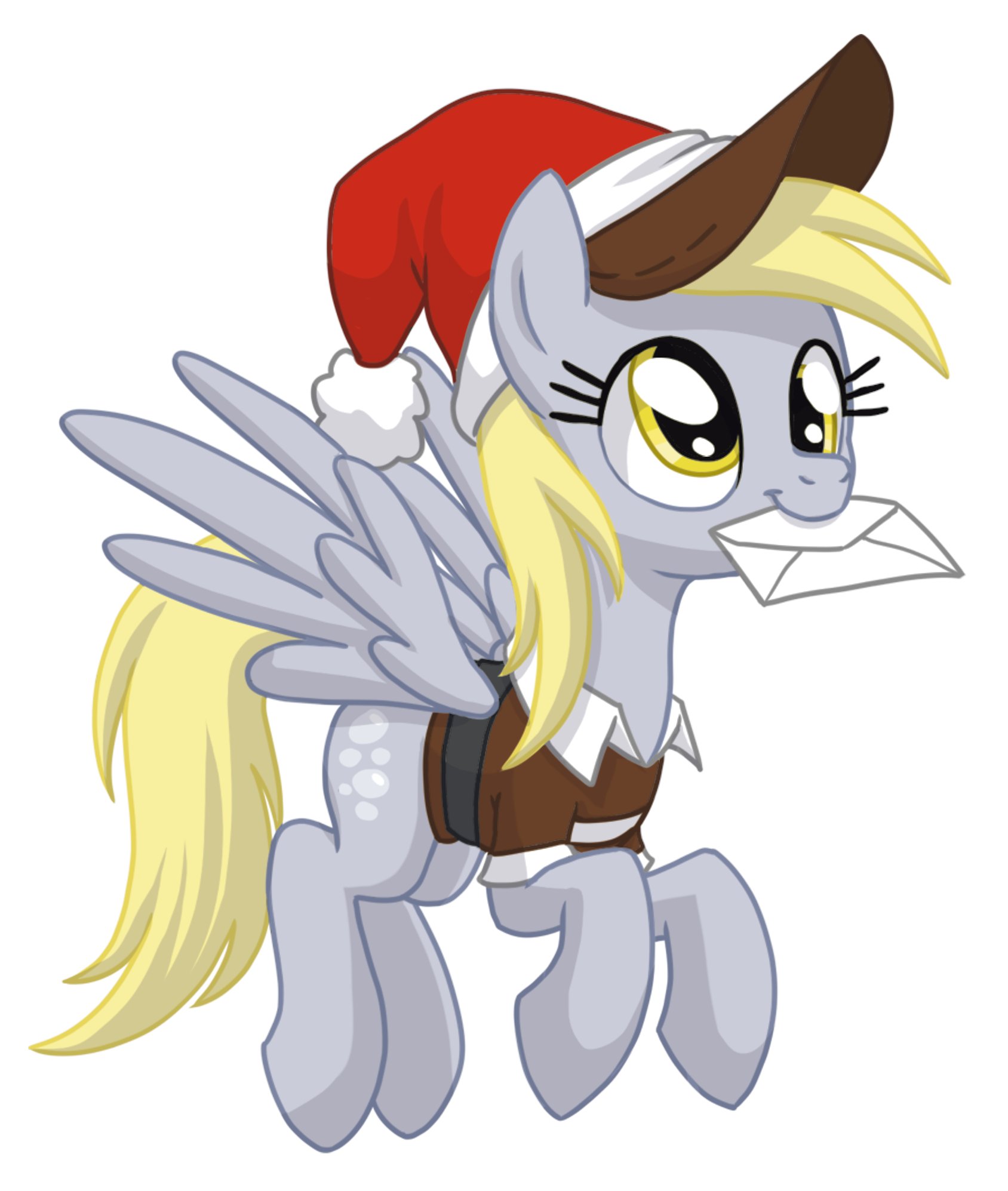 #3619111 - safe, artist:stoic5, derpy hooves, pegasus, pony, g4 ...