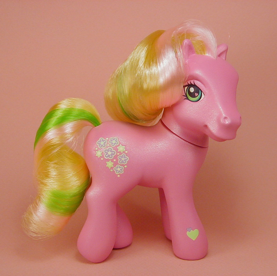 #3619888 - safe, spring fever, earth pony, pony, g3, female, hoof heart ...