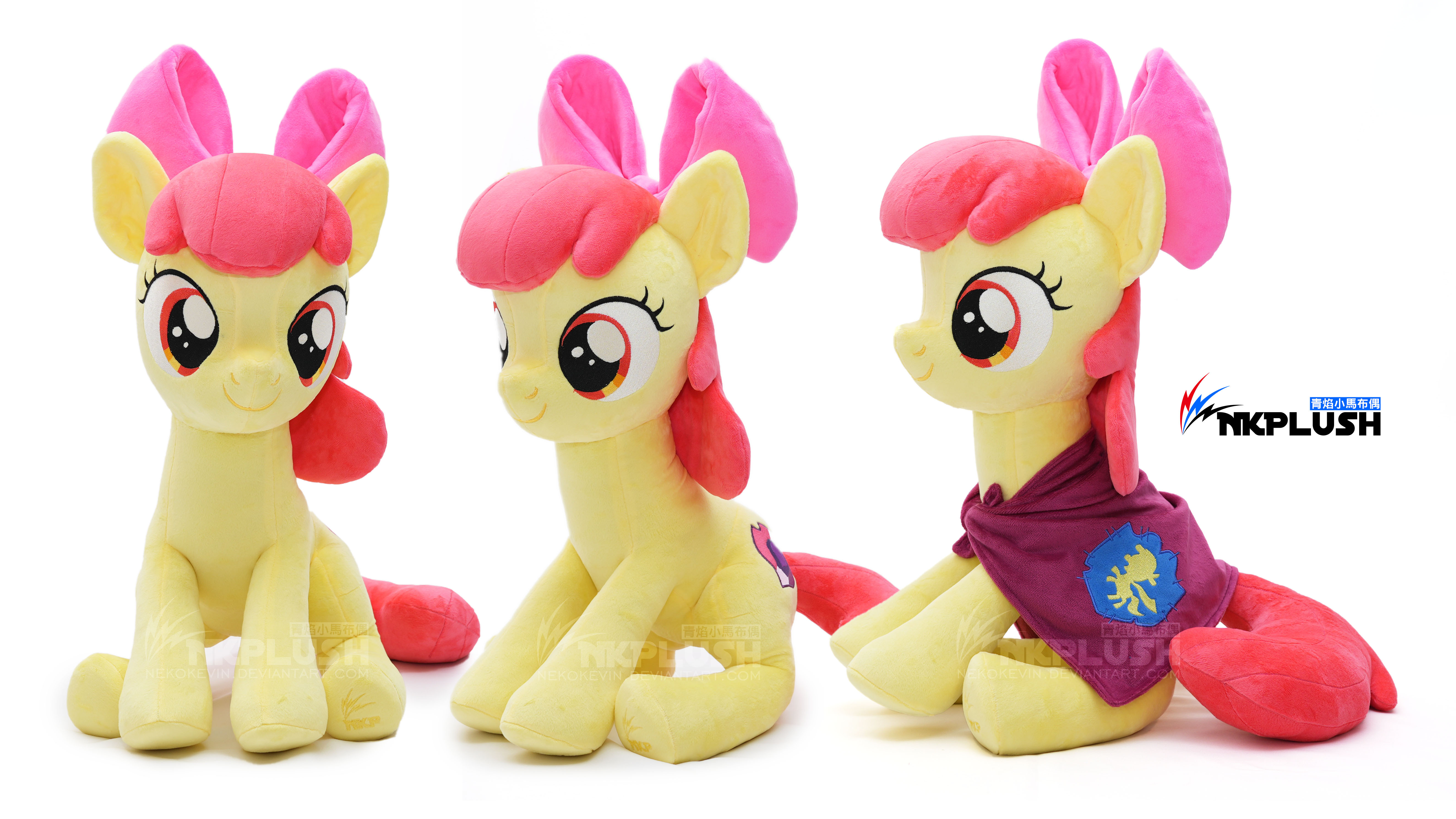 #3620099 - safe, artist:nekokevin, apple bloom, earth pony, pony, g4 ...