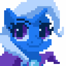 #3620952 - safe, artist:ghostopal_, trixie, pony, unicorn, g4, animated ...