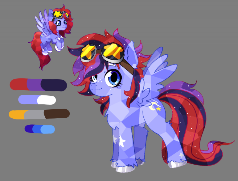 #3638633 - safe, oc, oc only, pegasus - Derpibooru