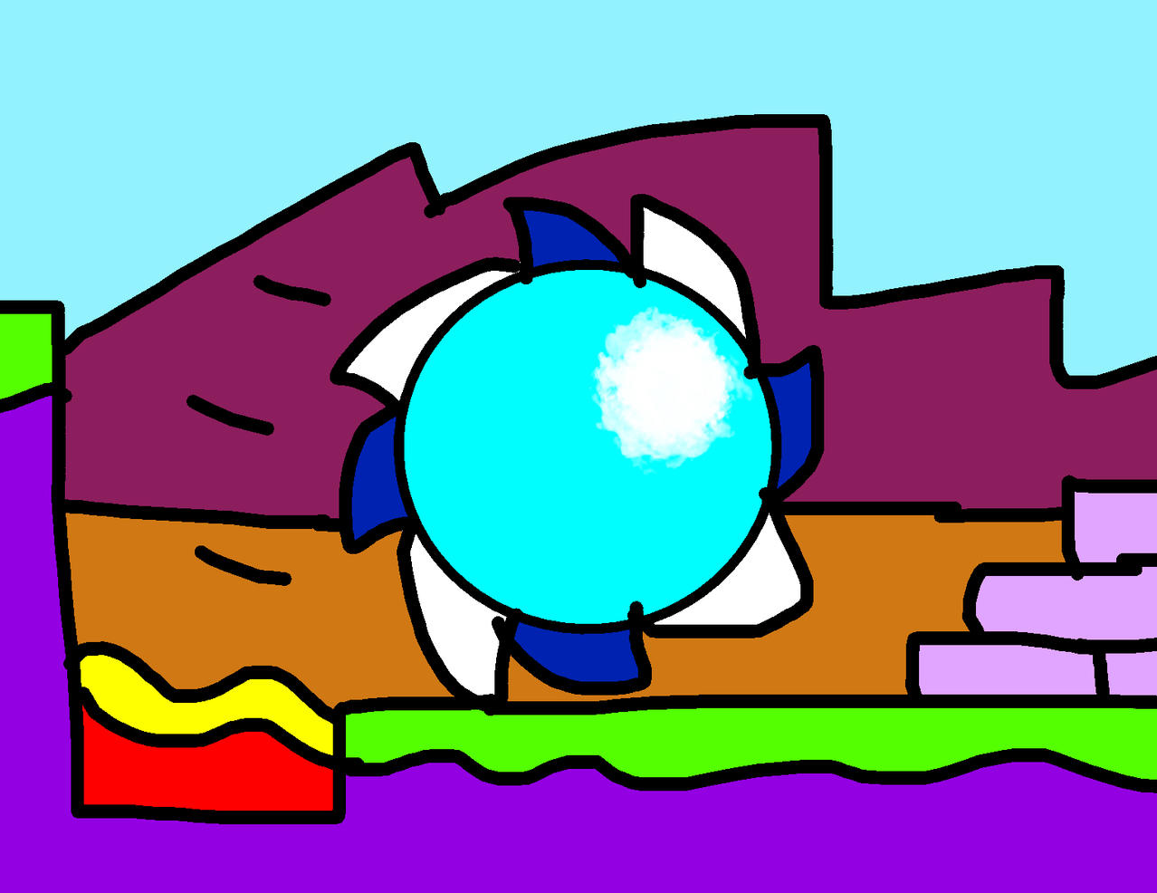 #3638767 - safe, artist:beebowzerjrnew, princess ember, dragon, g4 ...