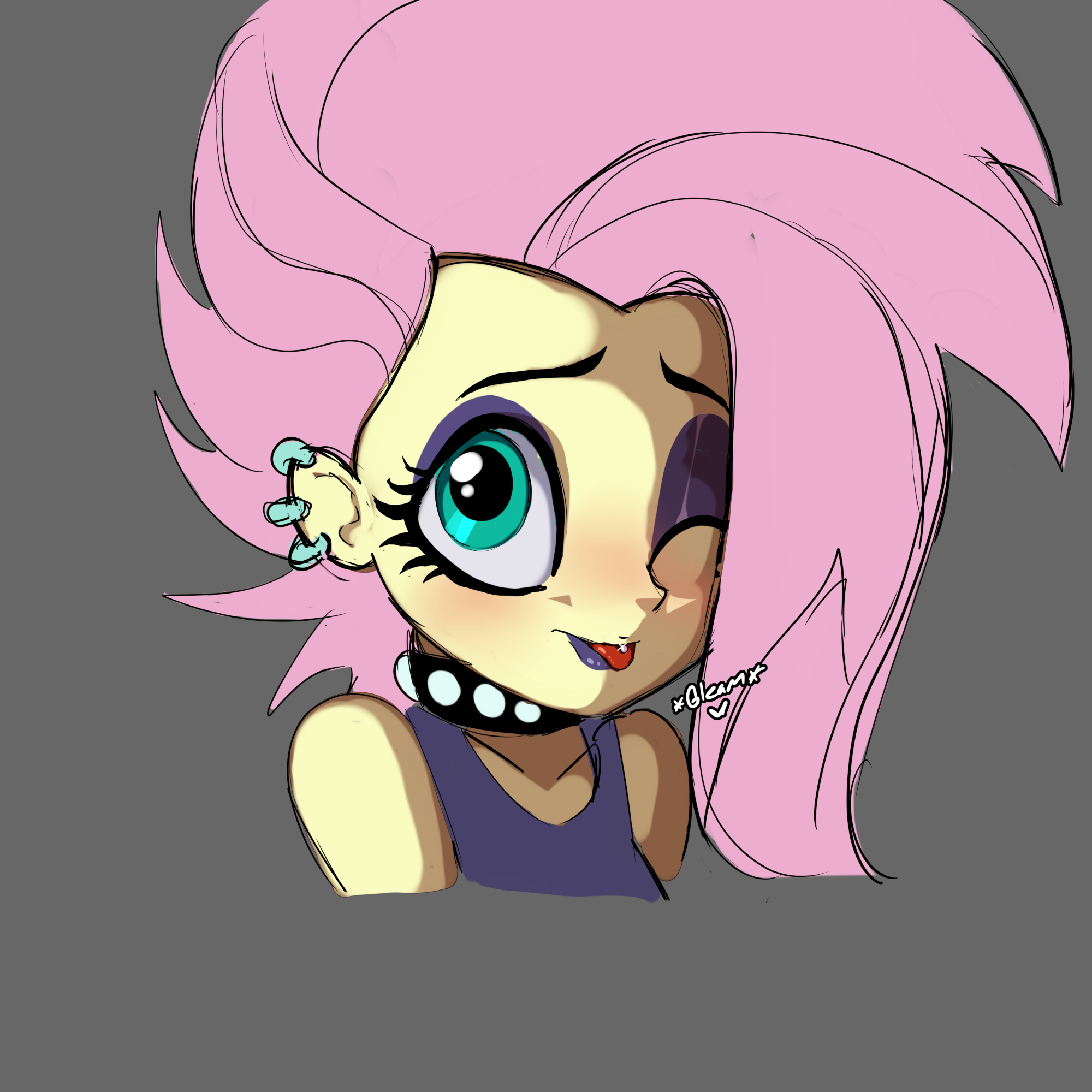 #3639582 - safe, artist:inuyuru, fluttershy, human, equestria girls, g4 ...