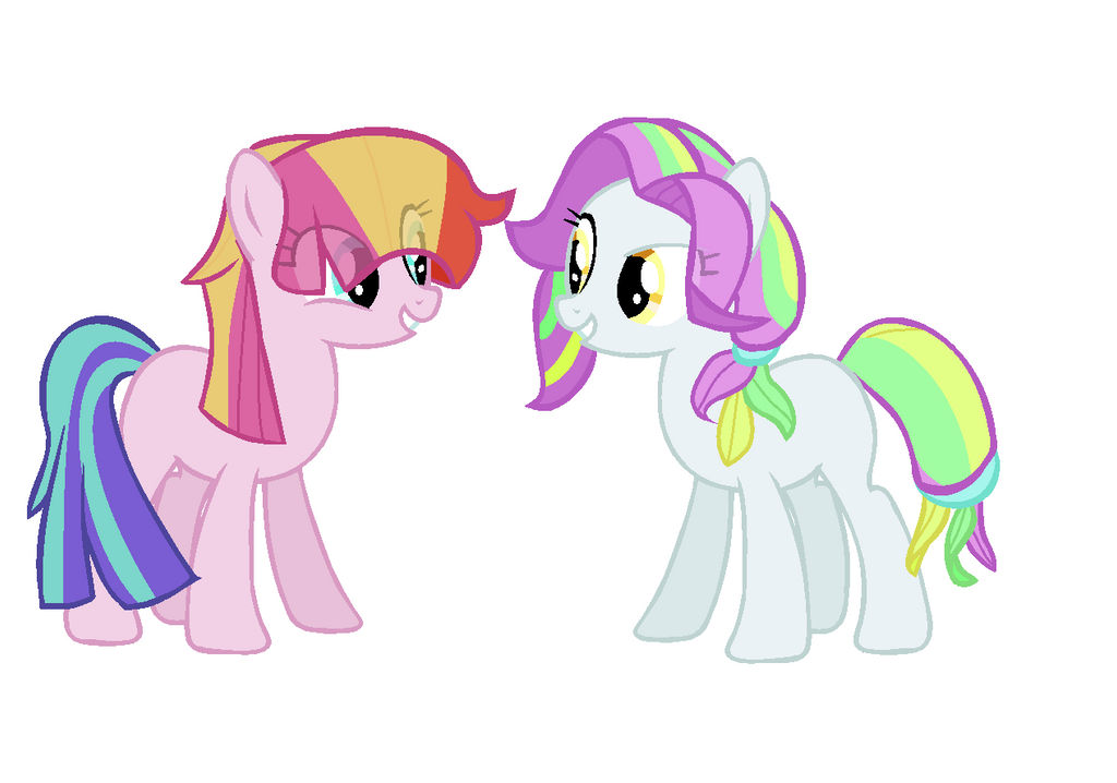 #3641700 - safe, artist:laweashippeadora, coconut cream, toola roola ...