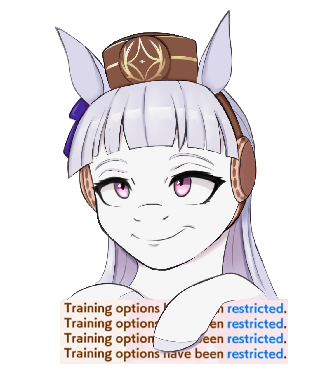 #3642681 - safe, artist:tanatos, earth pony, pony, anime, crossover ...