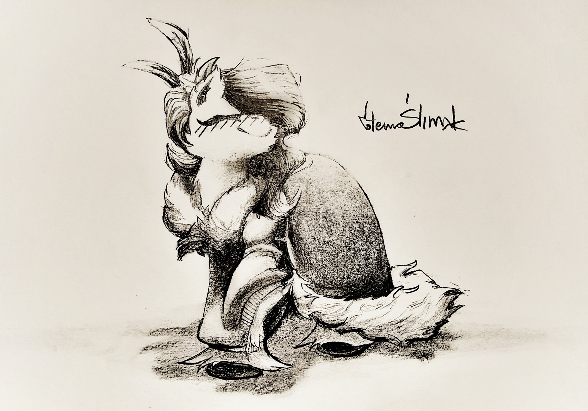 #3644474 - safe, artist:gotemo shlimak, rarity, pony, unicorn, g4 ...