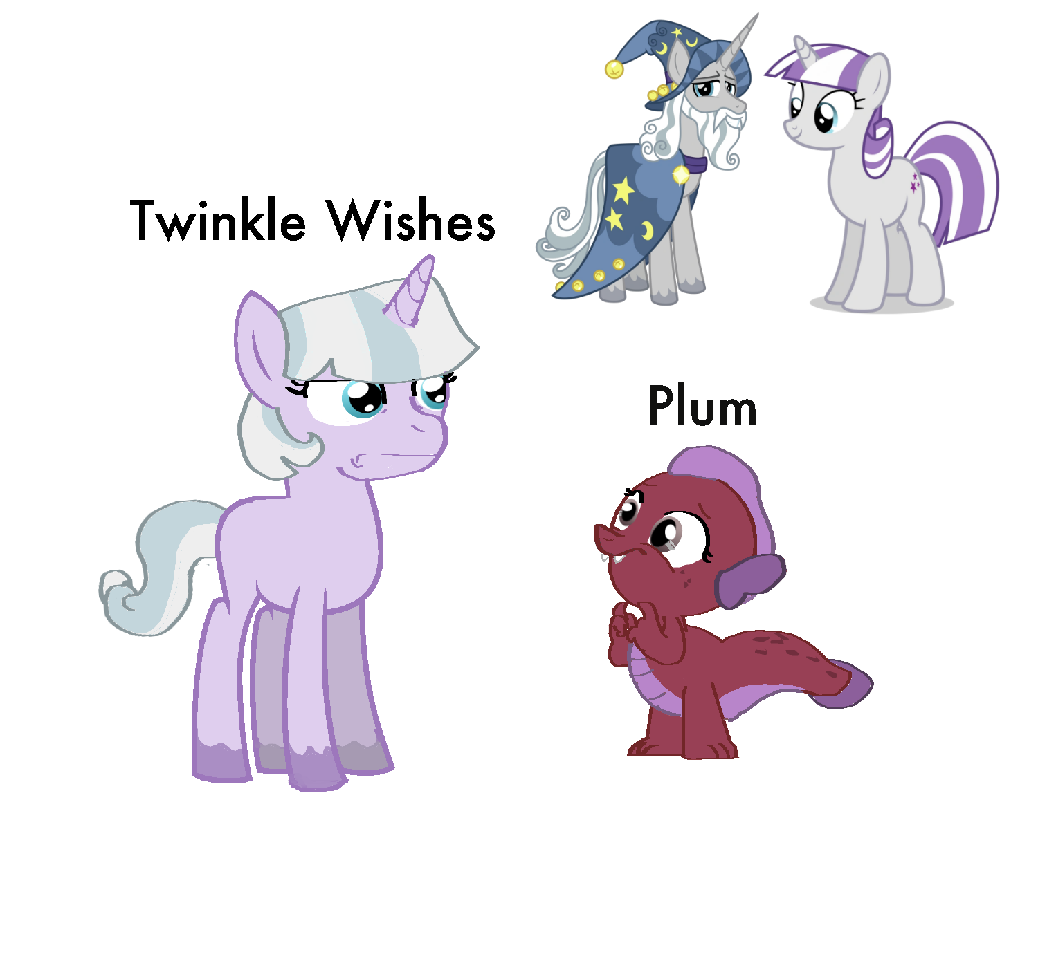 #3634263 - safe, artist:swagapuss, star swirl the bearded, twilight ...