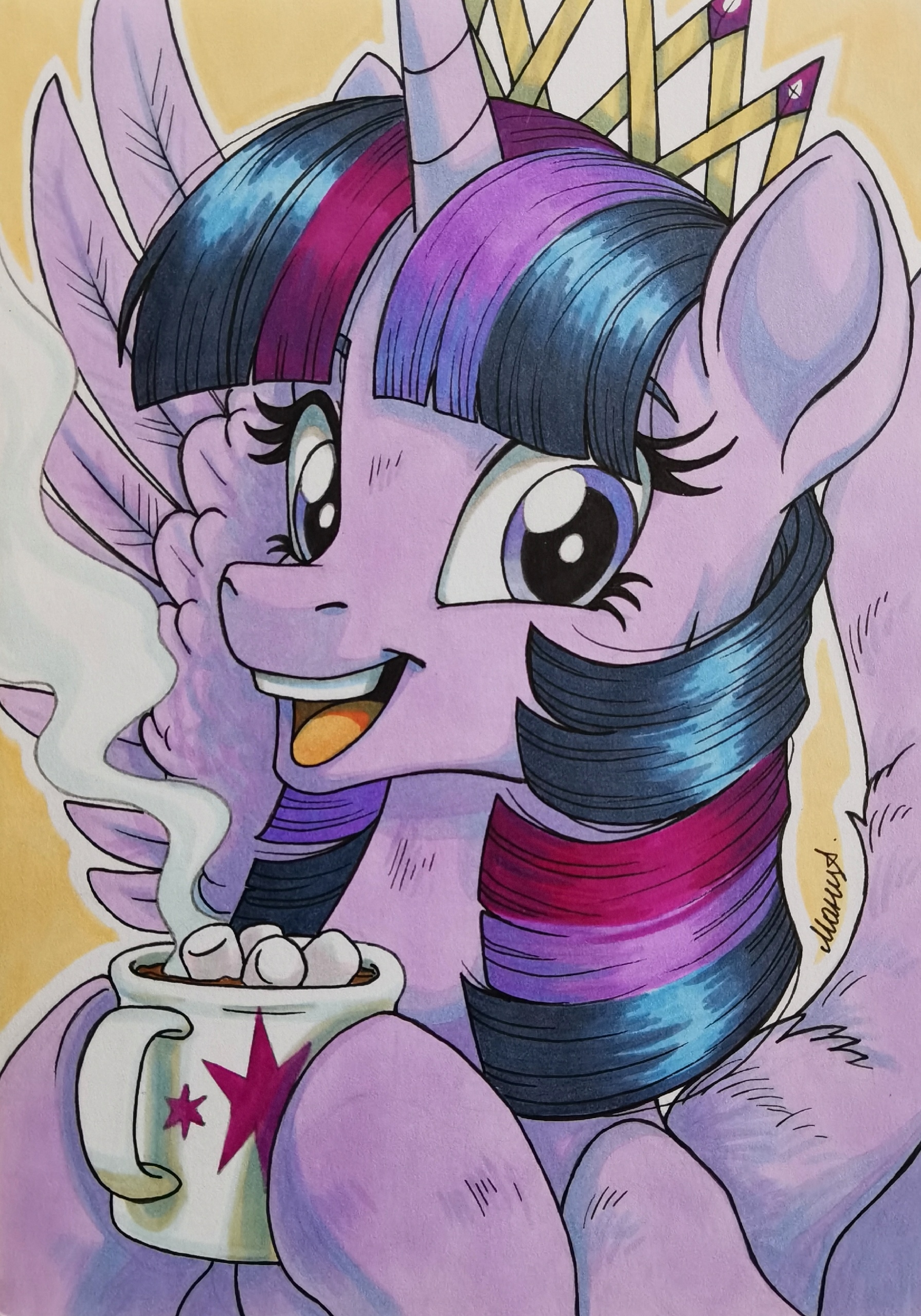 #3650699 - safe, artist:alexisa yakura, part of a set, twilight sparkle ...