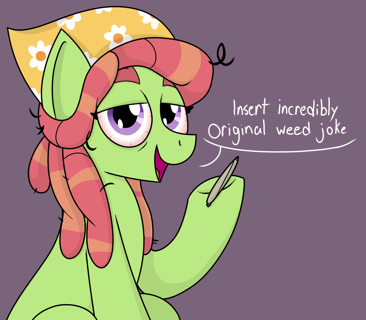 #3657890 - safe, artist:craftedburb, tree hugger, earth pony, pony, g4 ...