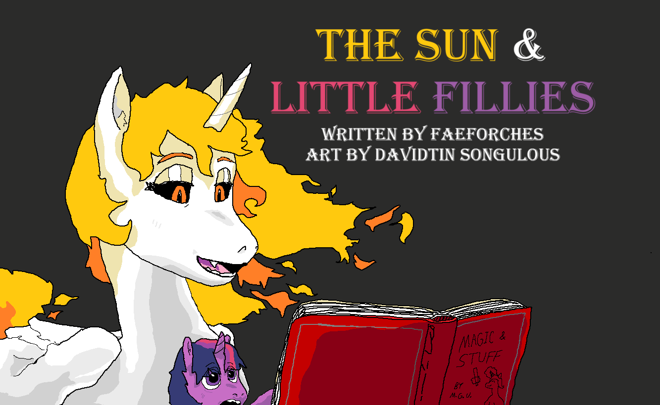 #3653236 - safe, artist:thehumanartist, daybreaker, princess celestia ...