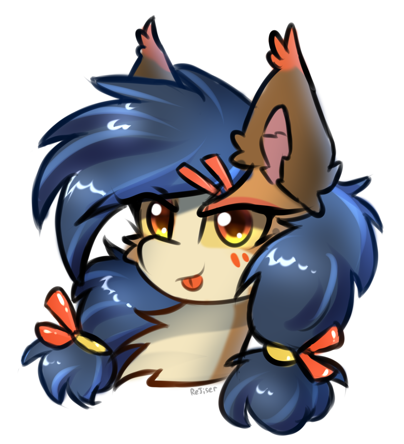 #3654514 - safe, artist:rejiser, oc, oc only, oc:ratta, bat pony, pony ...