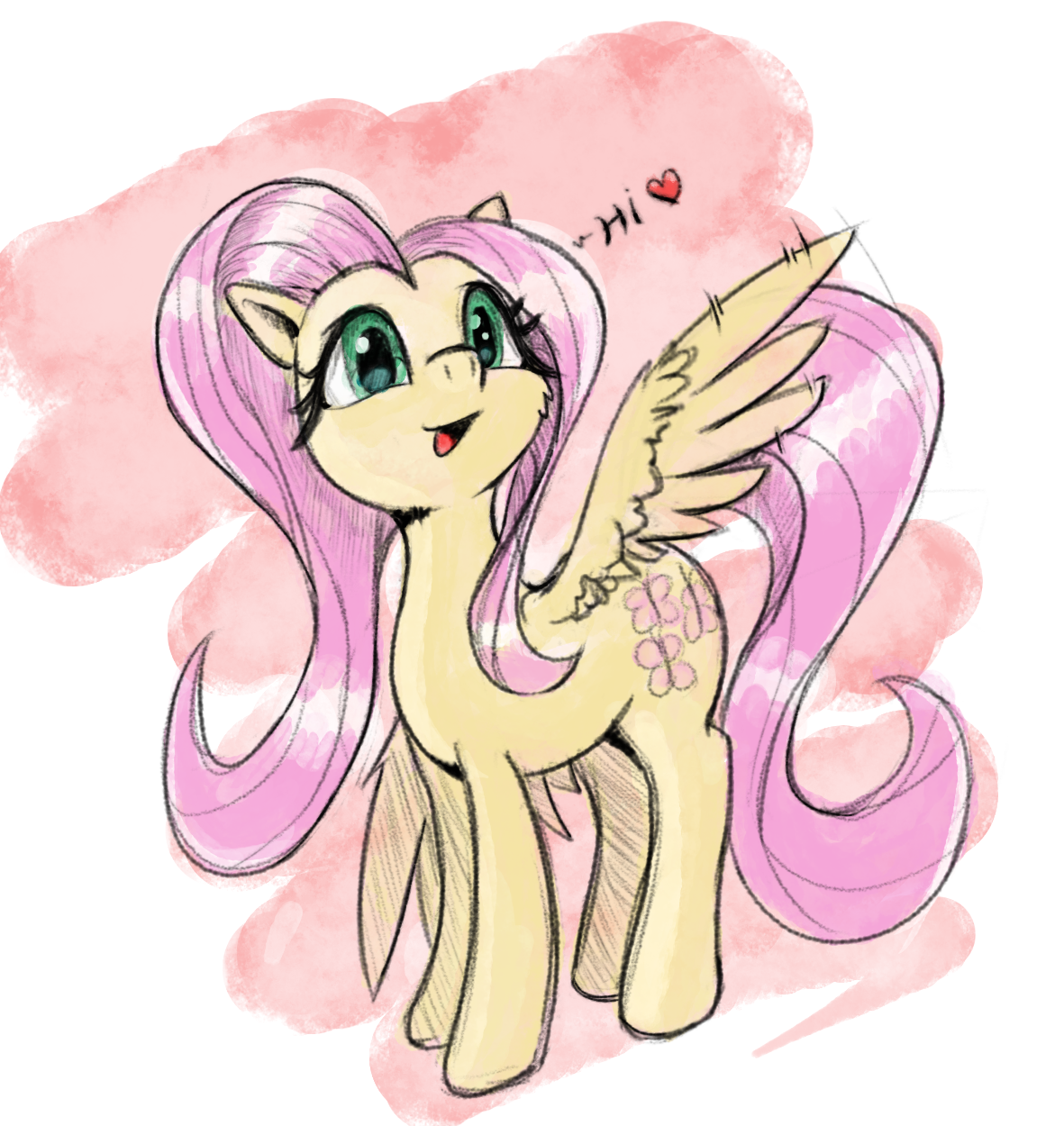 #3671841 - safe, artist:splashpone, derpibooru exclusive, fluttershy, pegasus, pony, g4 ...