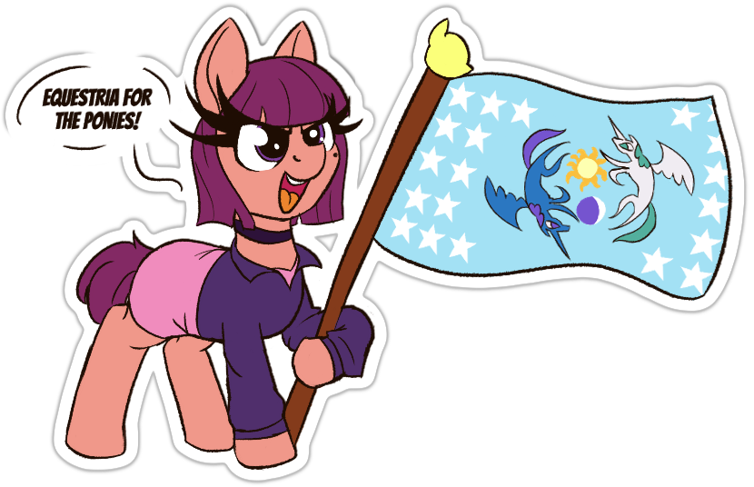 #3749185 - safe, artist:xppp1n, earth pony, pony, g4, amelia (pathways ...