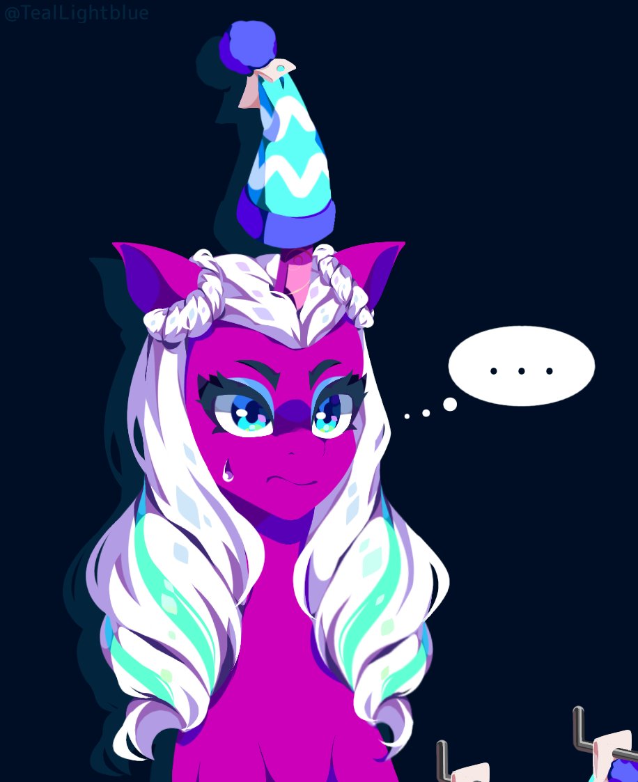 #3839655 - safe, artist:mirkywave, opaline arcana, alicorn, pony, g5 ...
