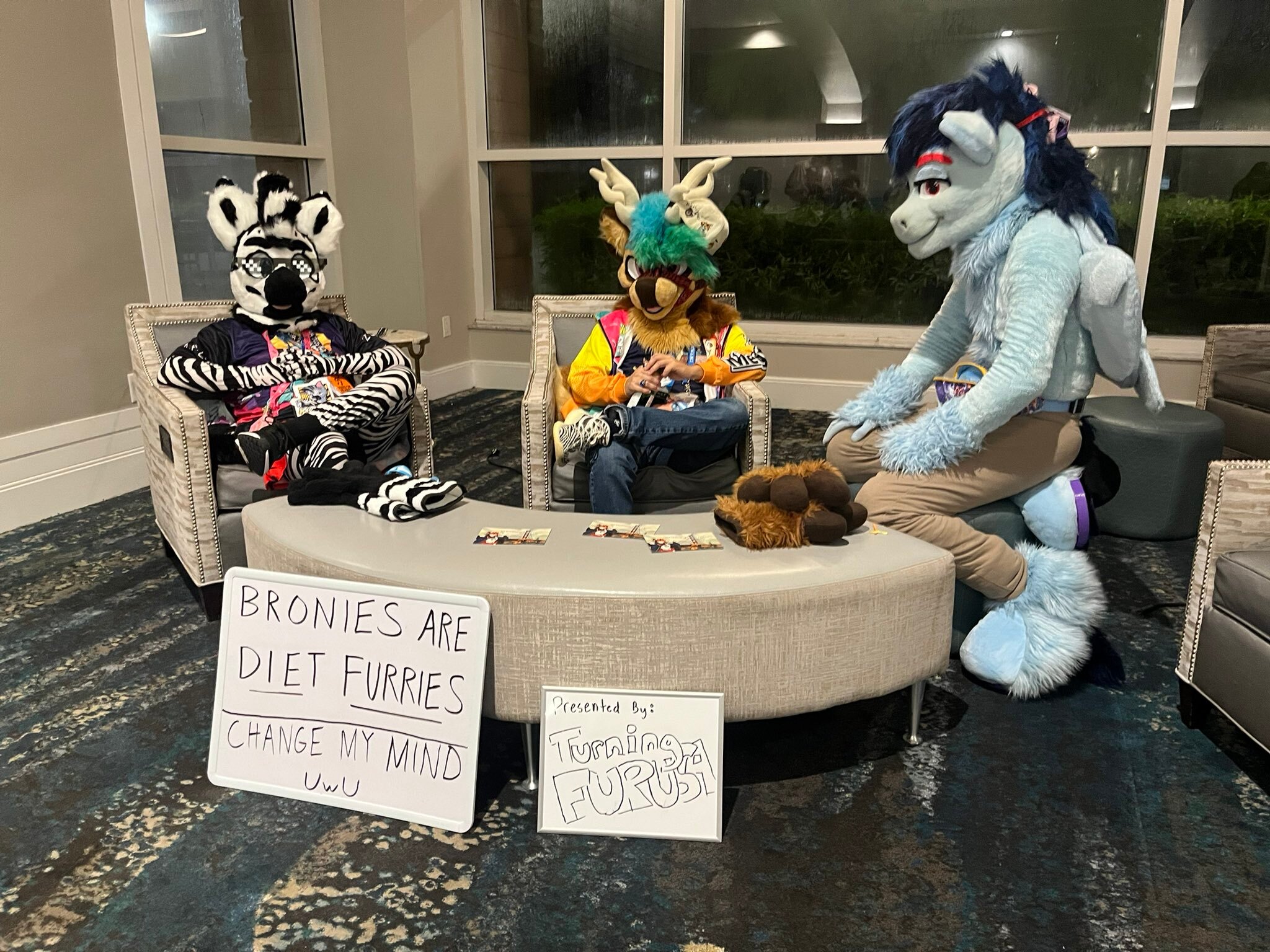 #3840630 - safe, oc, oc only, oc:pixel, furry, bronies are diet furries ...