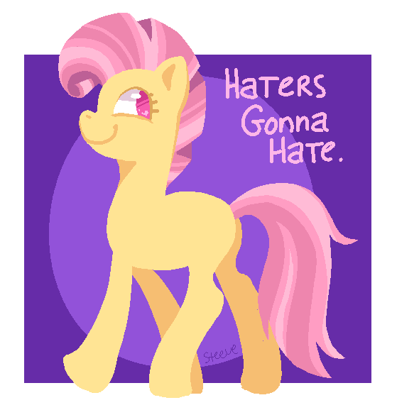 #2413 - safe, artist:steeve, candy mane, earth pony, pony, abstract ...