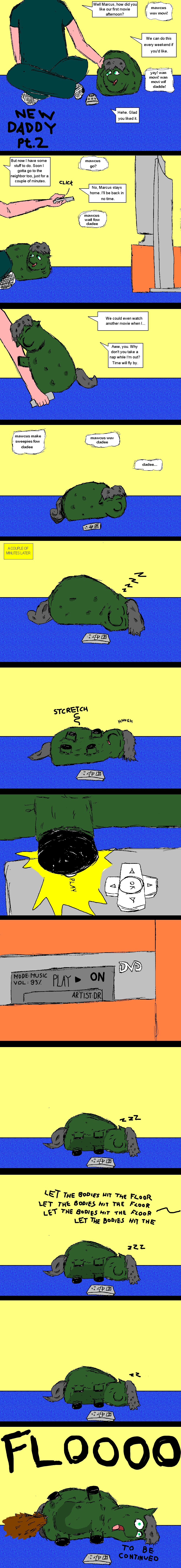 #119221 - grotesque, artist:blitzkrieg bob, fluffy pony, comic, poop ...