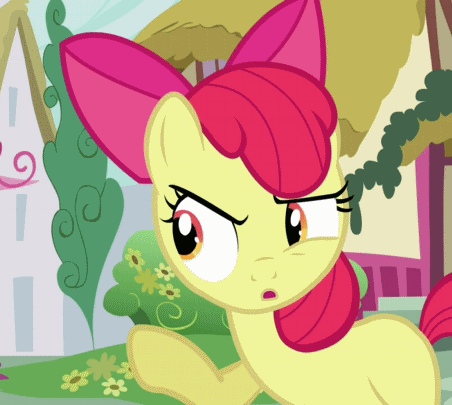 #125925 - safe, screencap, apple bloom, hearts and hooves day (episode ...
