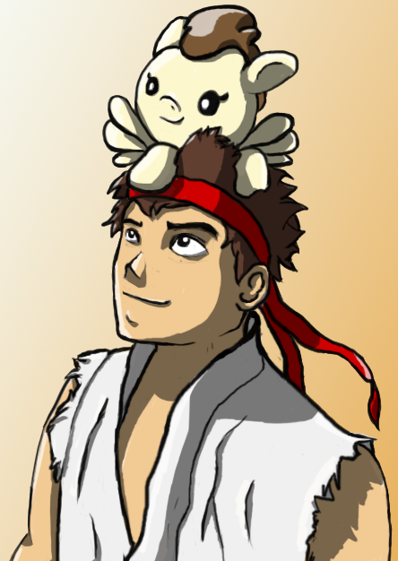 #128428 - safe, artist:scrumpychumpy, pound cake, crossover, cute ...