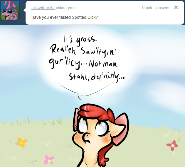 #130657 - questionable, apple bloom, ask appa blume, g4, ask, female ...