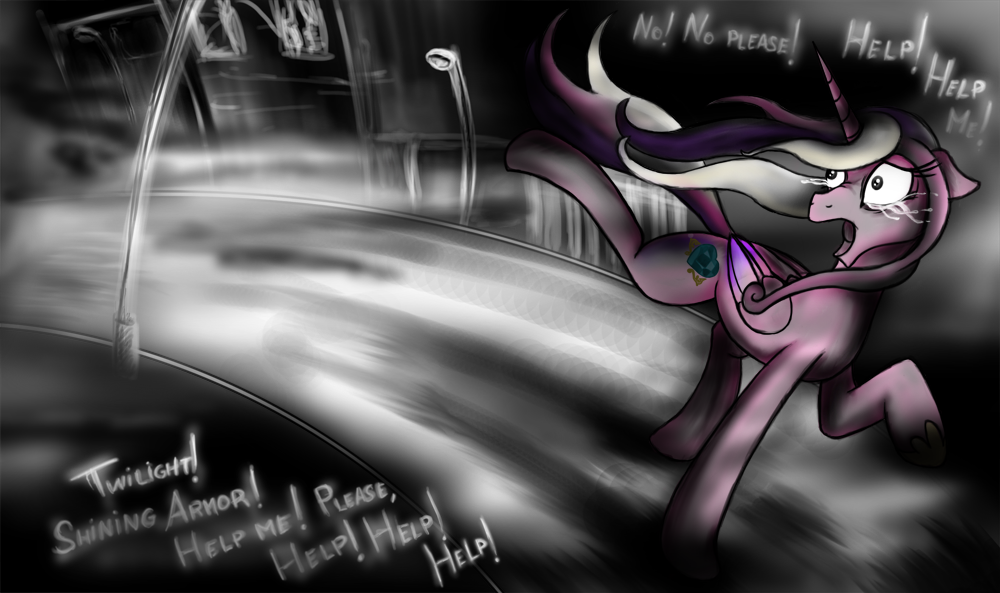 #134701 - safe, artist:jamescorck, princess cadance, alicorn, pony ...