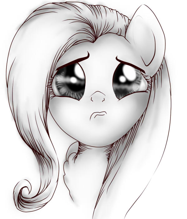 #137115 - safe, artist:fishslapper, fluttershy, pony, g4, female ...