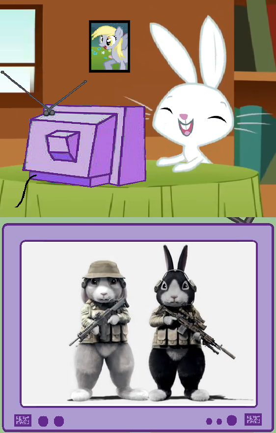 #113220 - safe, angel bunny, pony, botasky, cat shit one, exploitable ...