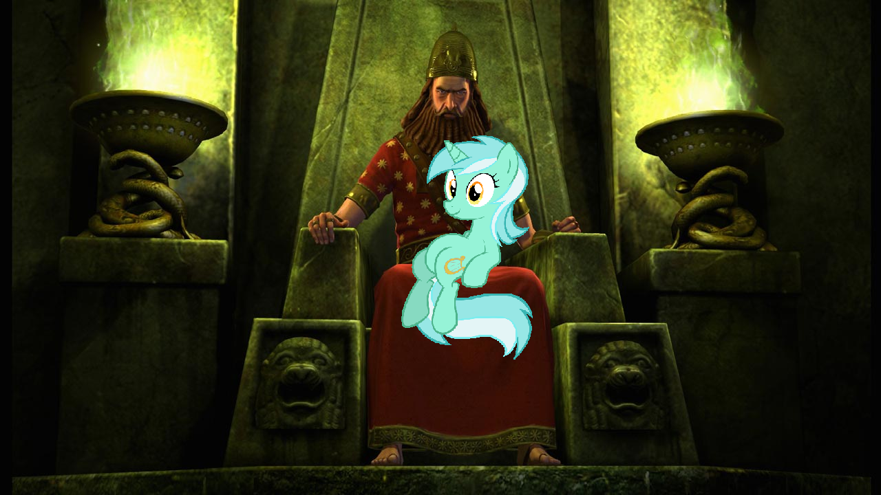 #113409 - safe, lyra heartstrings, civilization, civilization v ...