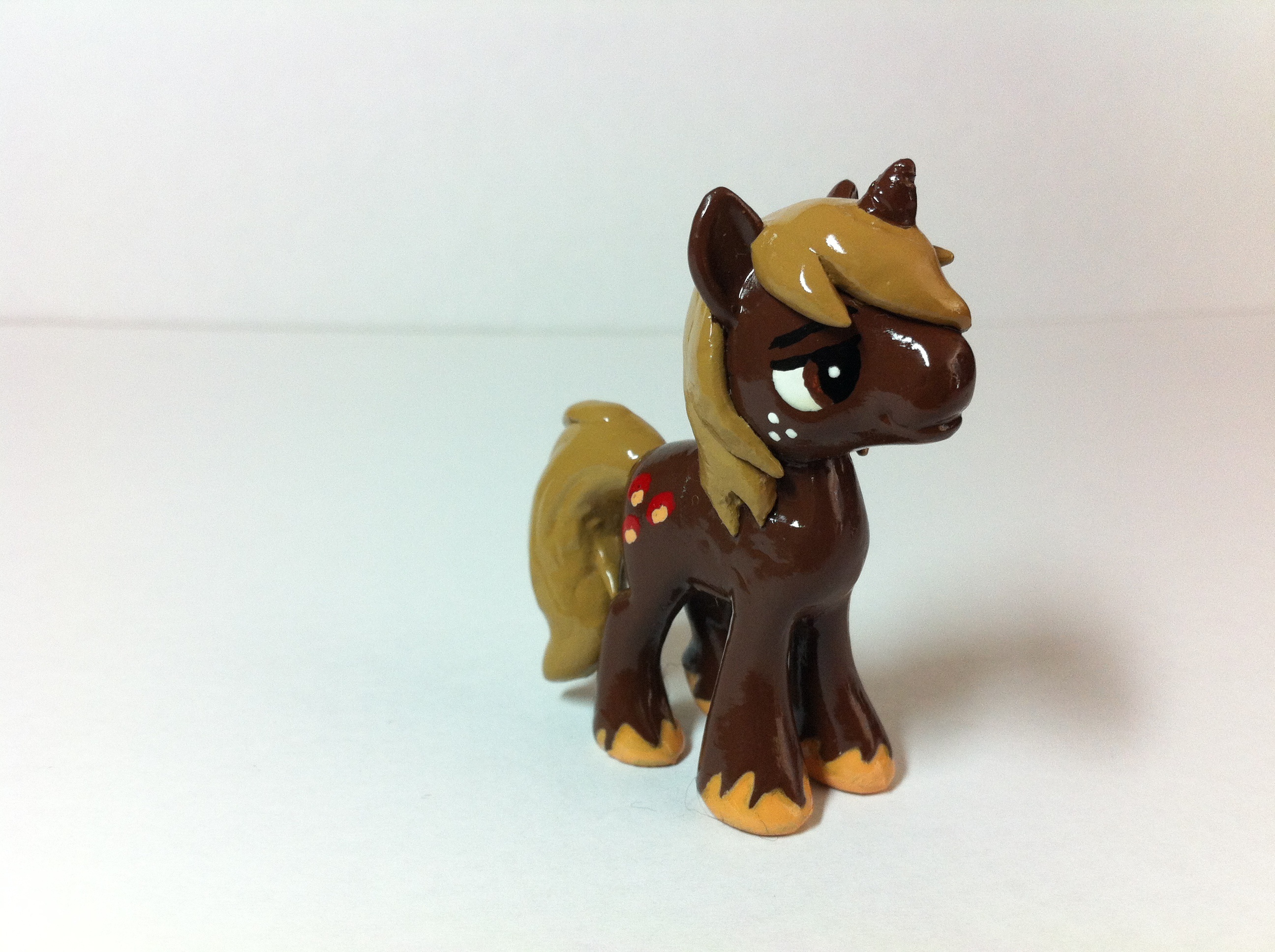 #150072 - safe, oc, oc only, pony, chestnuts, customized toy, irl ...
