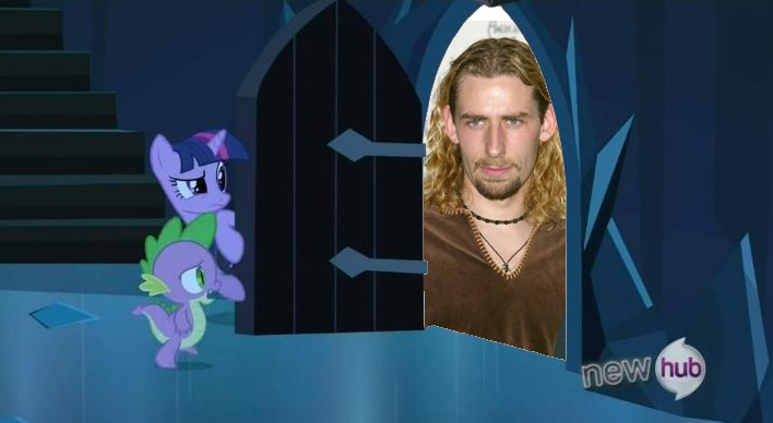 #150490 - safe, spike, twilight sparkle, chad kroeger, exploitable meme ...