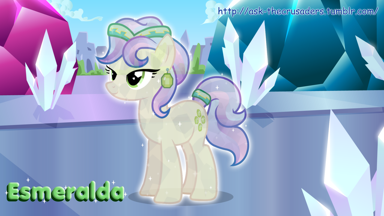 #151341 - safe, artist:jan, oc, oc only, crystal pony, pony, crystal ...