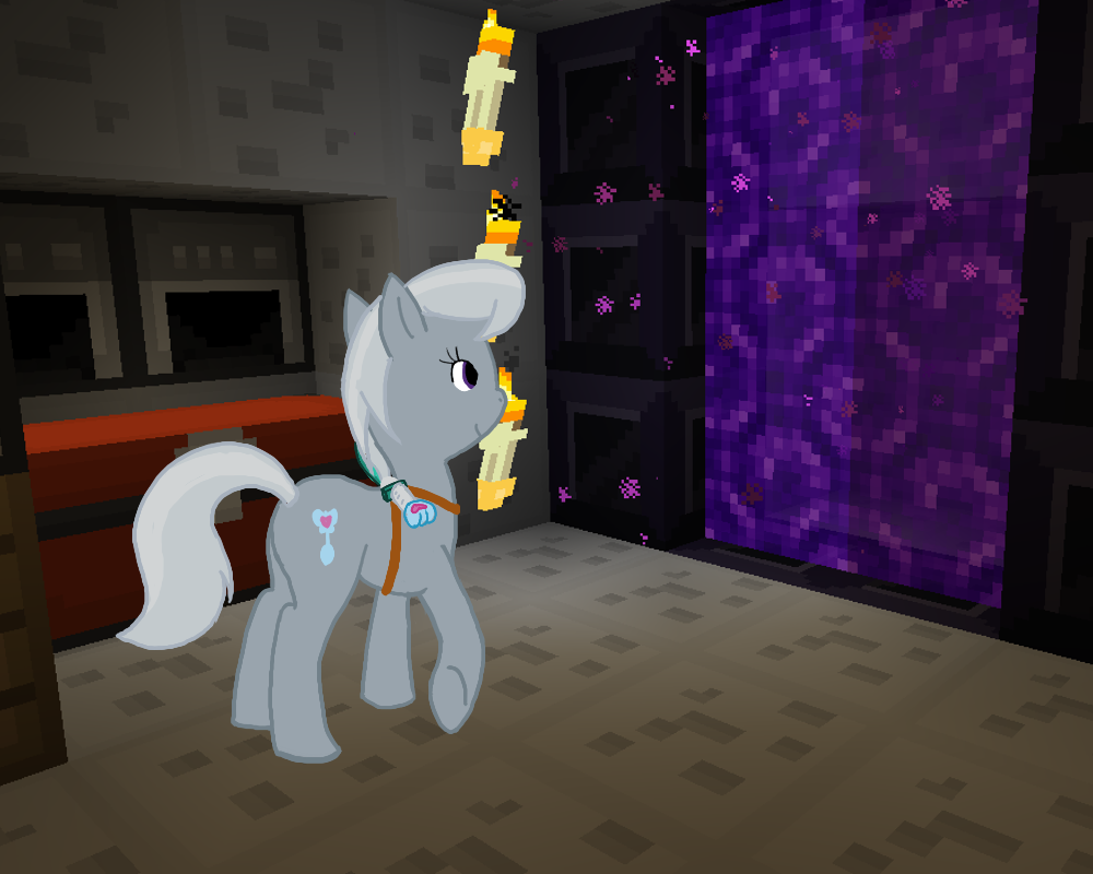 #152316 - safe, artist:fantasyglow, silver spoon, crossover, lonely ...