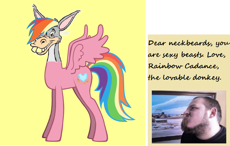 #155092 - safe, artist:bassxzero, donkey, pony creator, letter ...