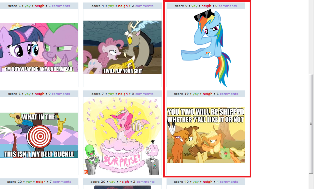 #156376 - safe, edit, edited screencap, screencap, applejack, braeburn ...