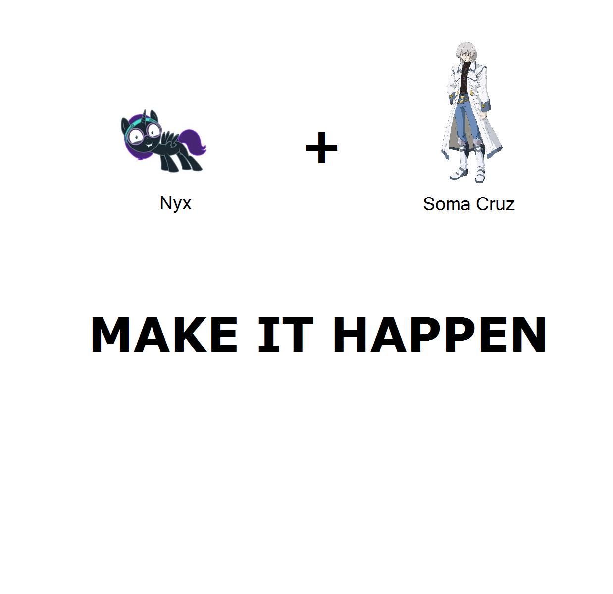 #160075 - safe, artist:facelessjr, edit, oc, oc only, oc:nyx, fanfic ...