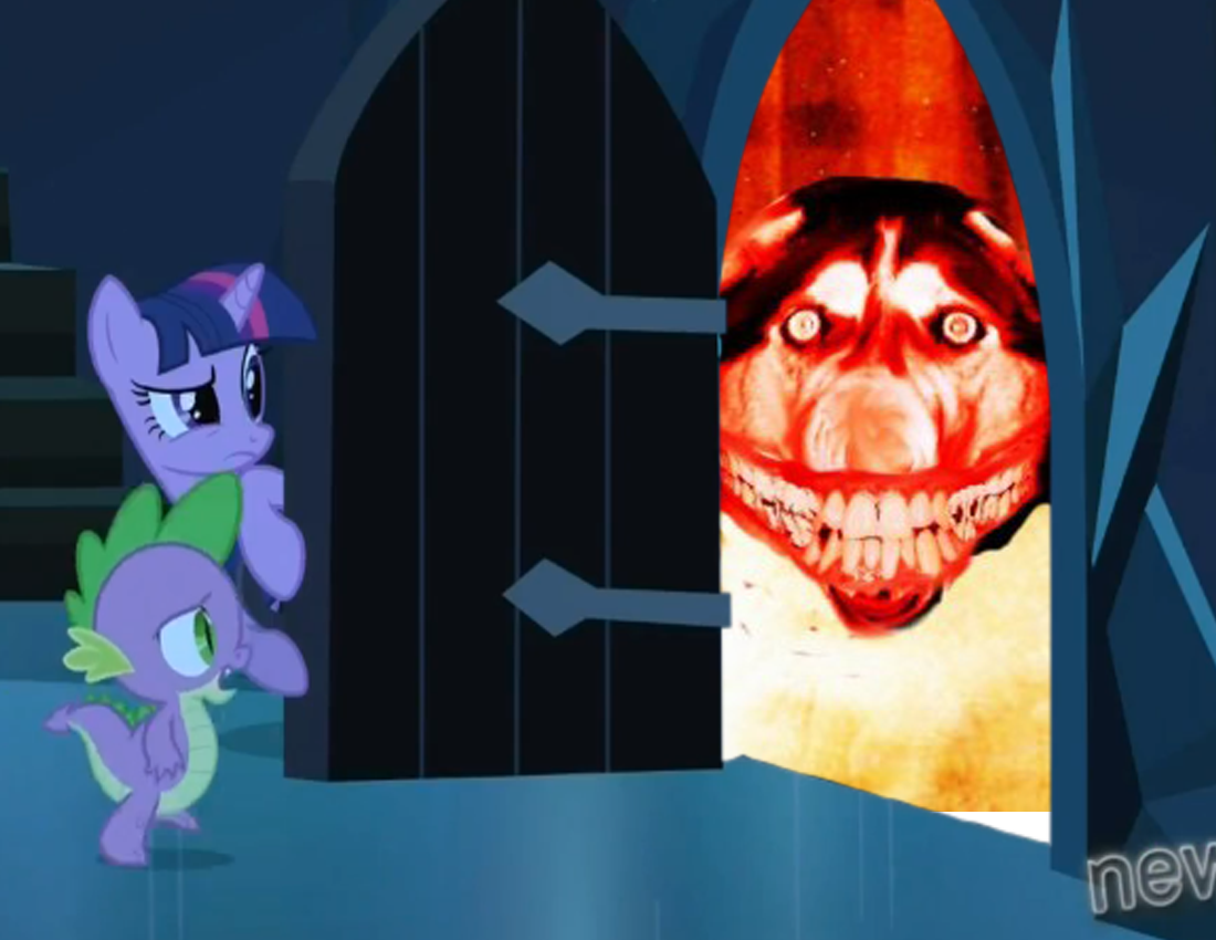 #162399 - grimdark, grotesque, artist:zaedrin, edit, edited screencap ...