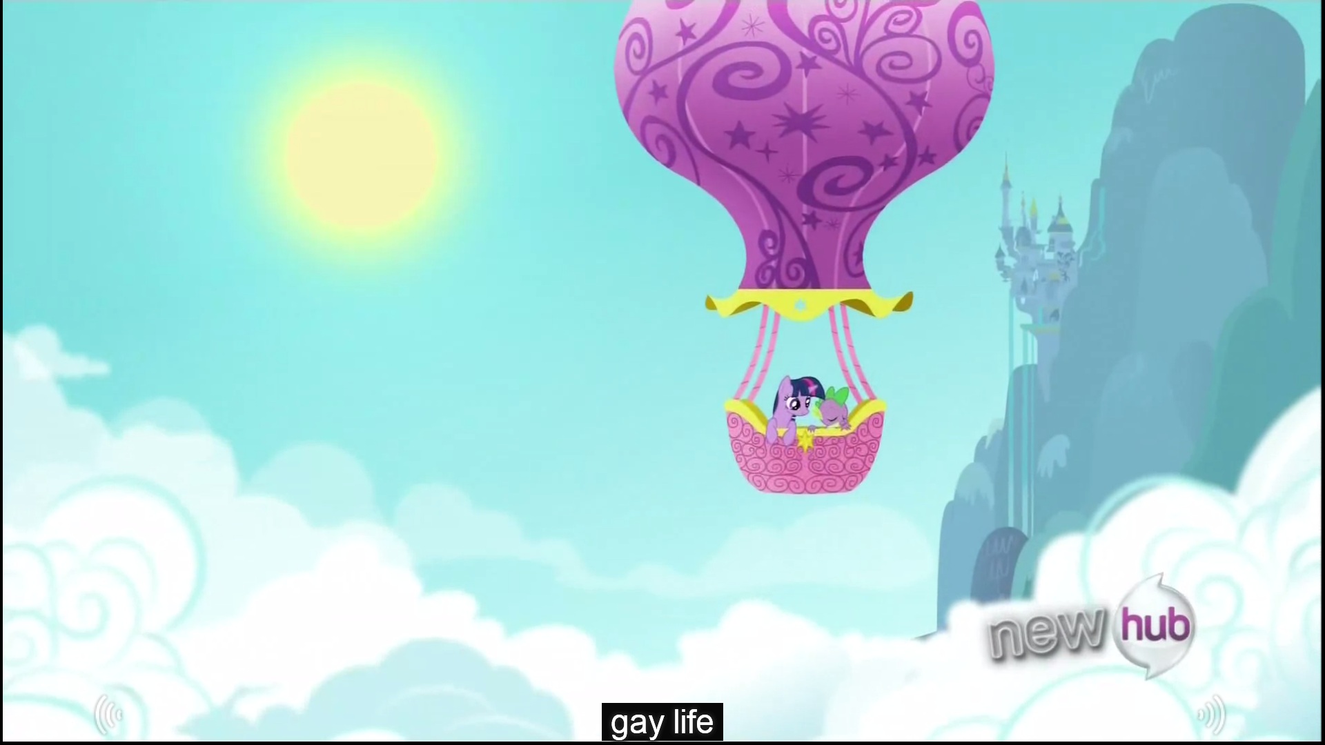 #162508 - safe, screencap, spike, twilight sparkle, one bad apple, hot ...