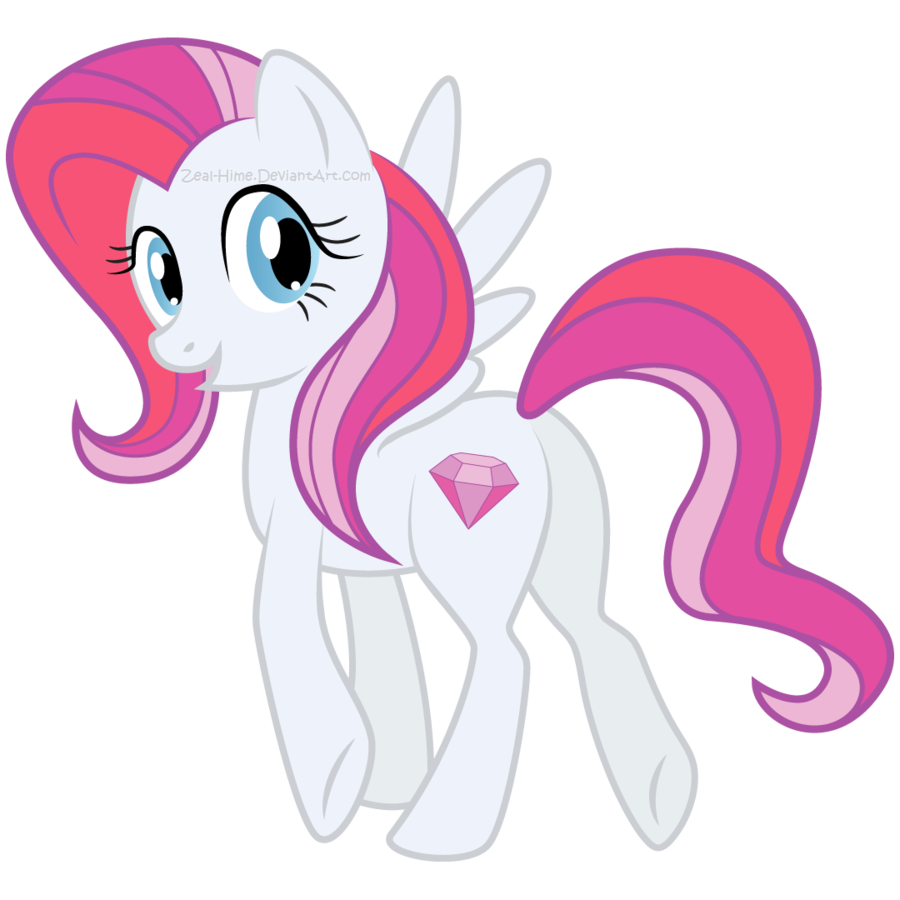 #165274 - safe, artist:zeal-hime, diamond rose, pegasus, pony, g4, butt ...