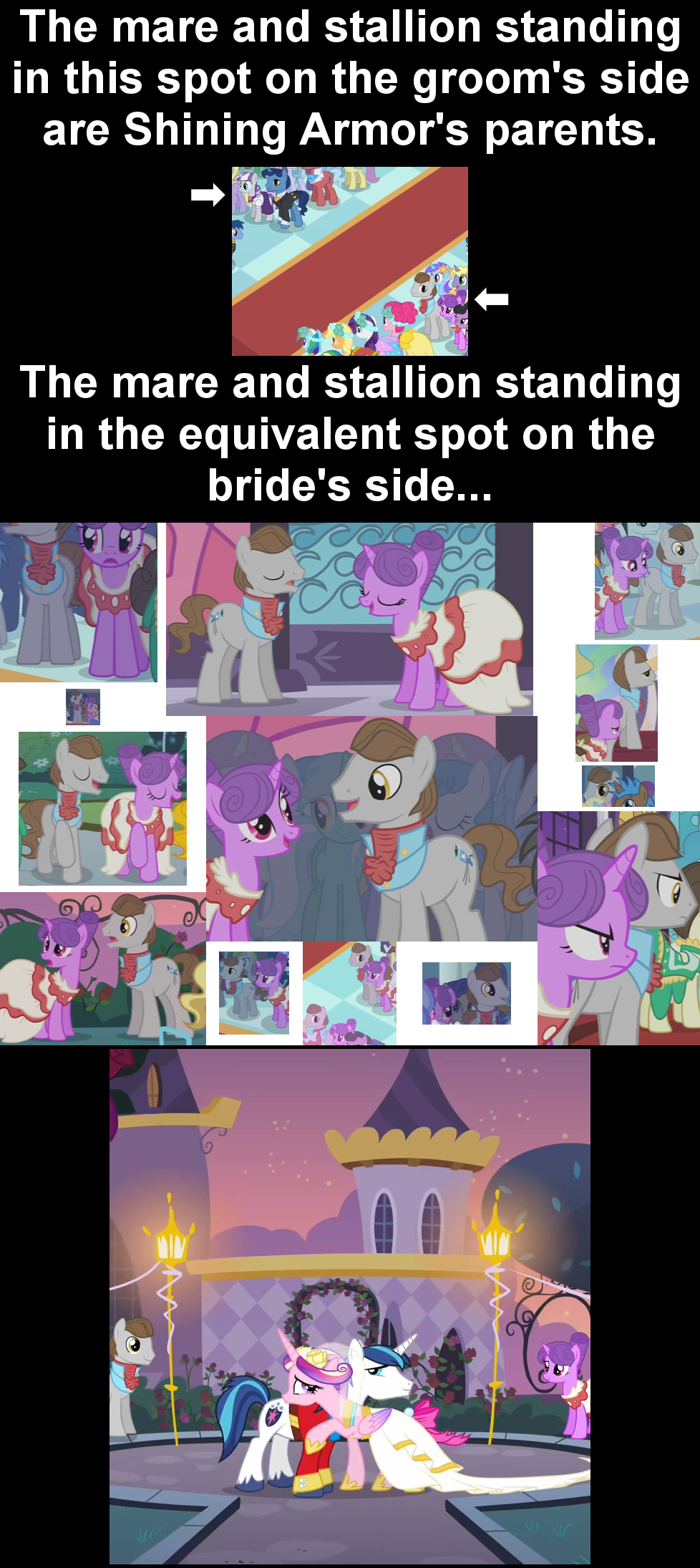 #440580 - safe, artist:kuromi, princess cadance, oc, ask, comic, crying ...