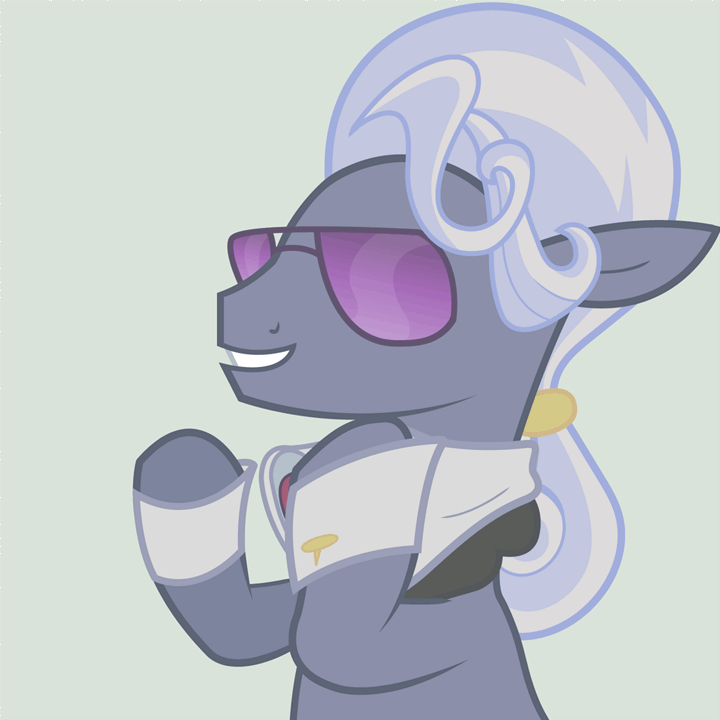 #141418 - safe, artist:mihaaaa, hoity toity, earth pony, pony, g4 ...