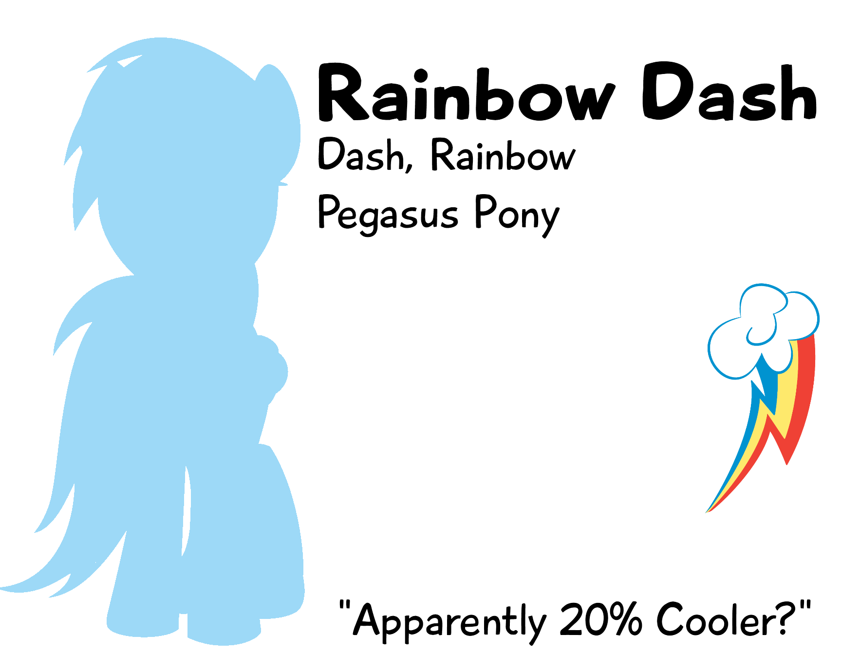 141556 Safe Rainbow Dash Cutie Mark Text Derpibooru