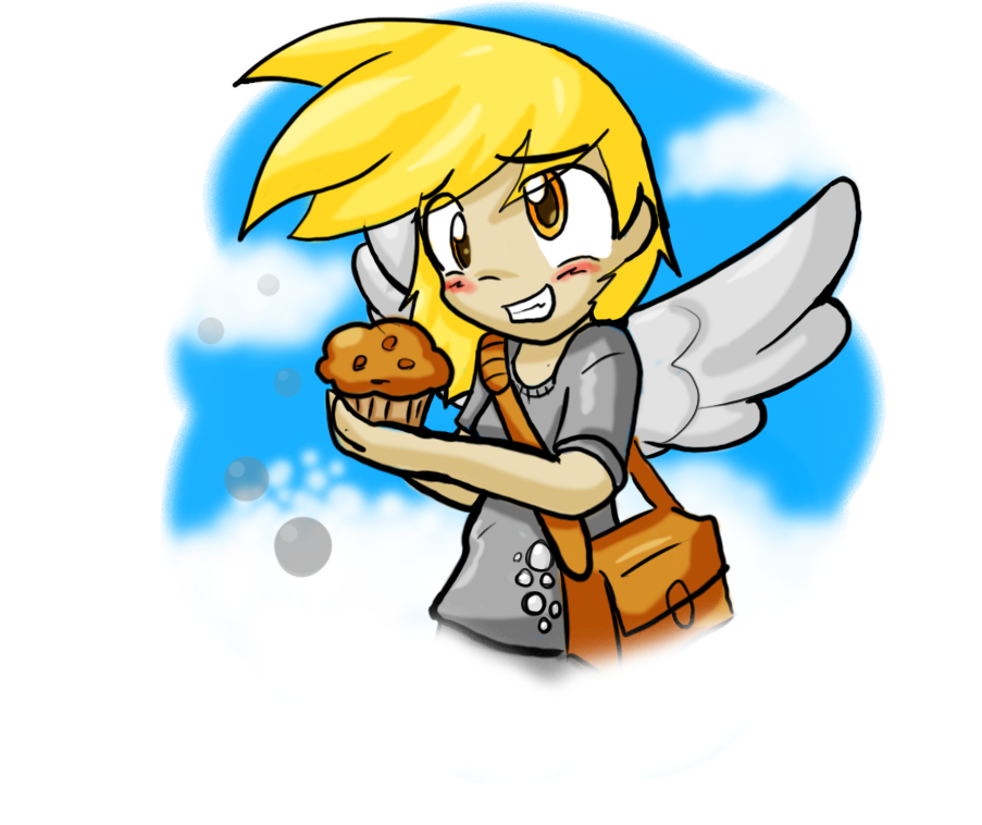 #143112 - safe, artist:zutcha, derpy hooves, human, clothes, humanized ...