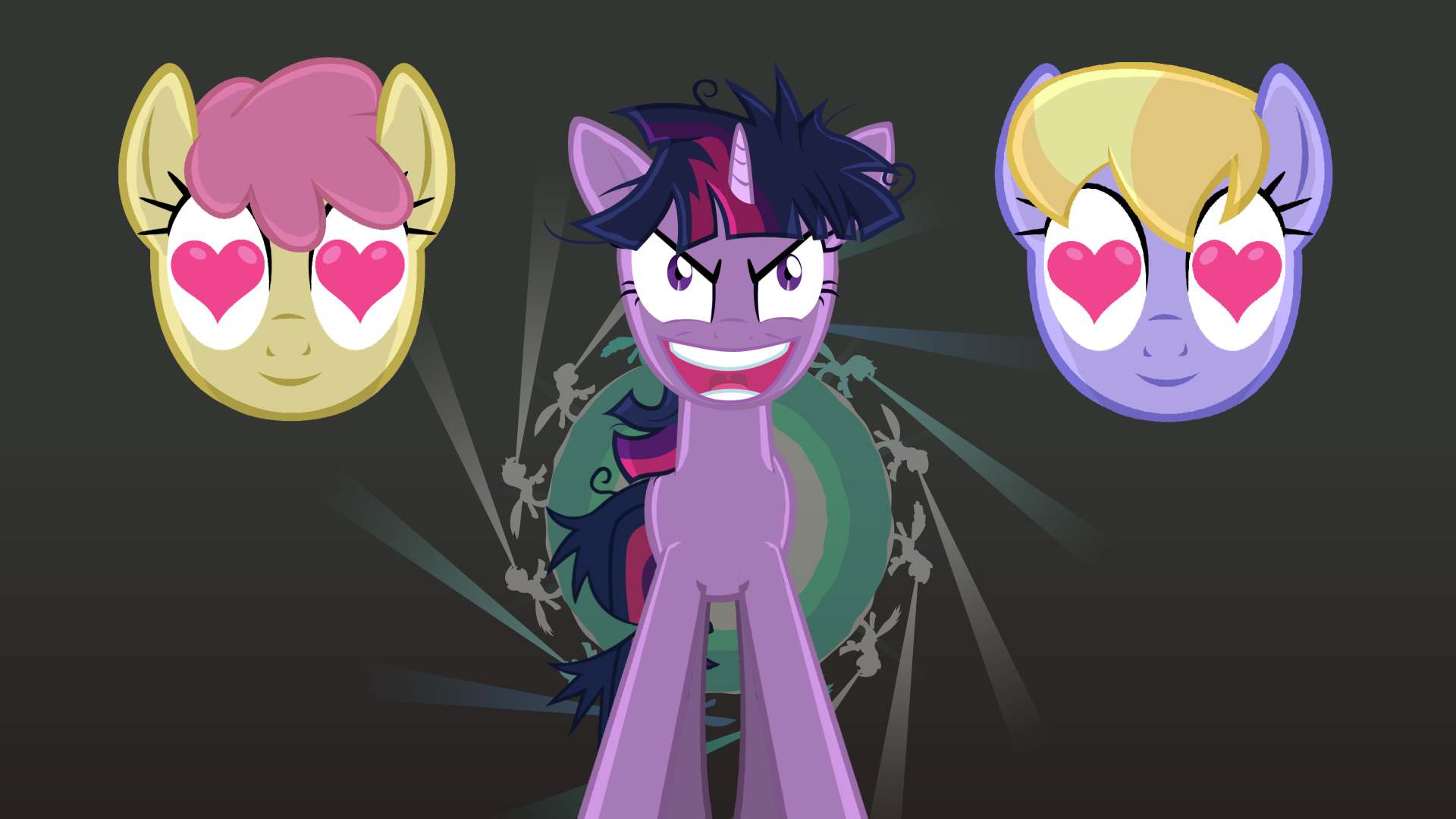 #145652 - safe, cloud kicker, dizzy twister, orange swirl, twilight ...