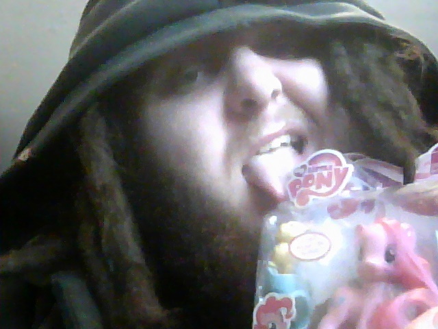 #146763 - safe, pinkie pie, human, background pony strikes again, brony ...