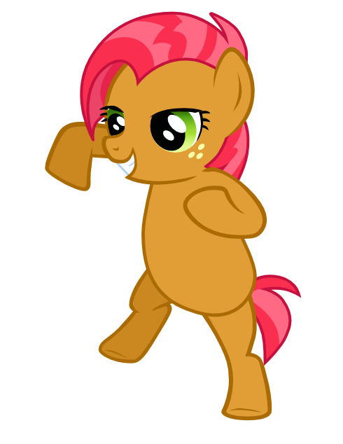 #168636 - safe, artist:k-anon, babs seed, simple background, solo, svg ...