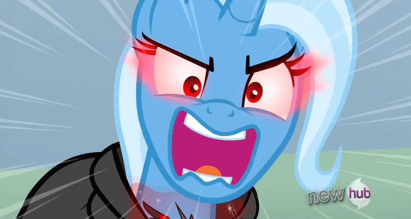 #169360 - safe, screencap, trixie, g4, magic duel, my little pony ...