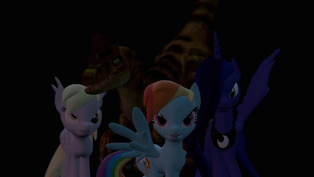 #180724 - artist needed, safe, derpy hooves, princess luna, rainbow ...
